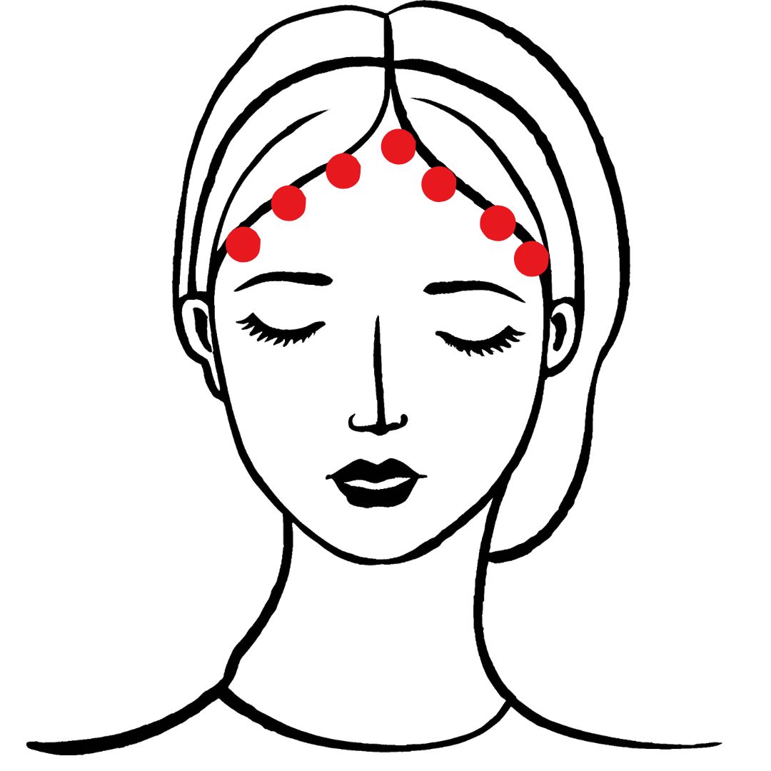 [Face Pointer]How to and Benefits - Derma Care Dreams