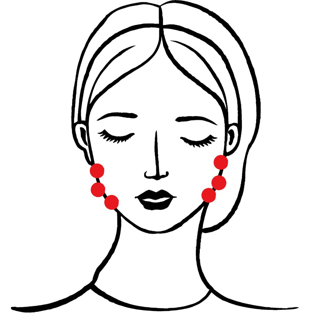 [Face Pointer]How to and Benefits - Derma Care Dreams